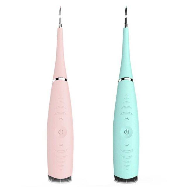 Electric Plastic Teeth Scaler - EviqueBeauty