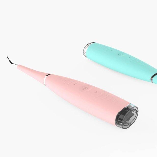 Electric Plastic Teeth Scaler - EviqueBeauty